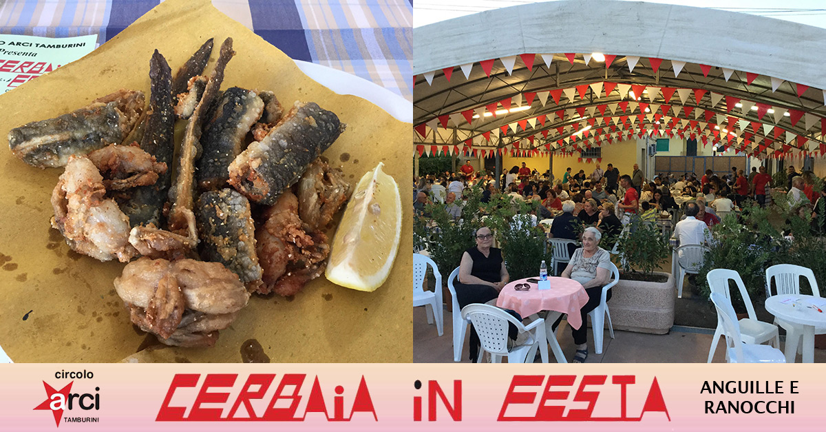 Cerbaia in Festa, Lamporecchio