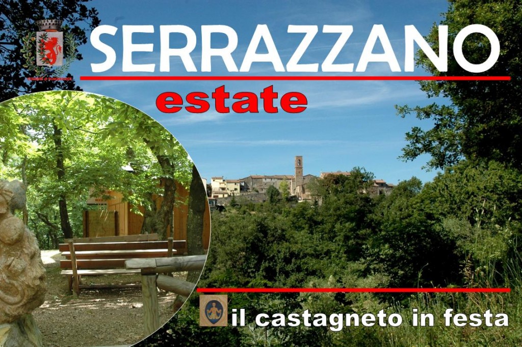 Festa Paesana a Serrazzano, Pomarance