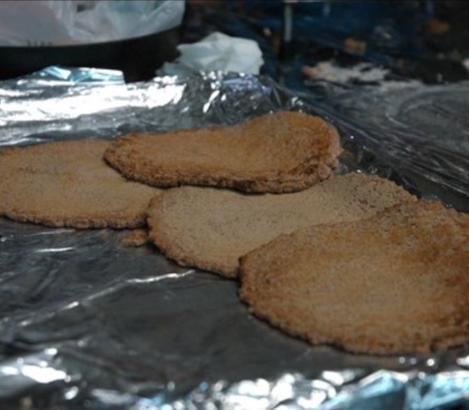 Sagra del Neccio, Cantagallo