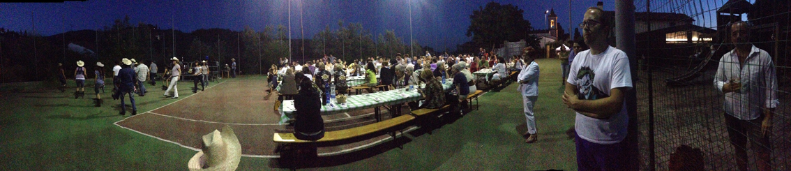 Vitolin'in Country, Vinci