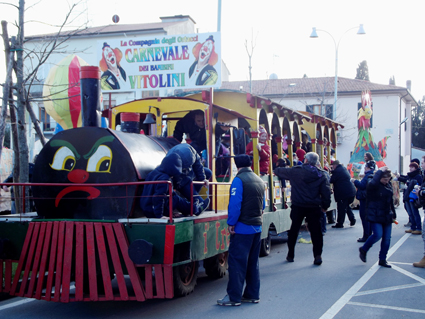 Vitolin'in Country, Vinci