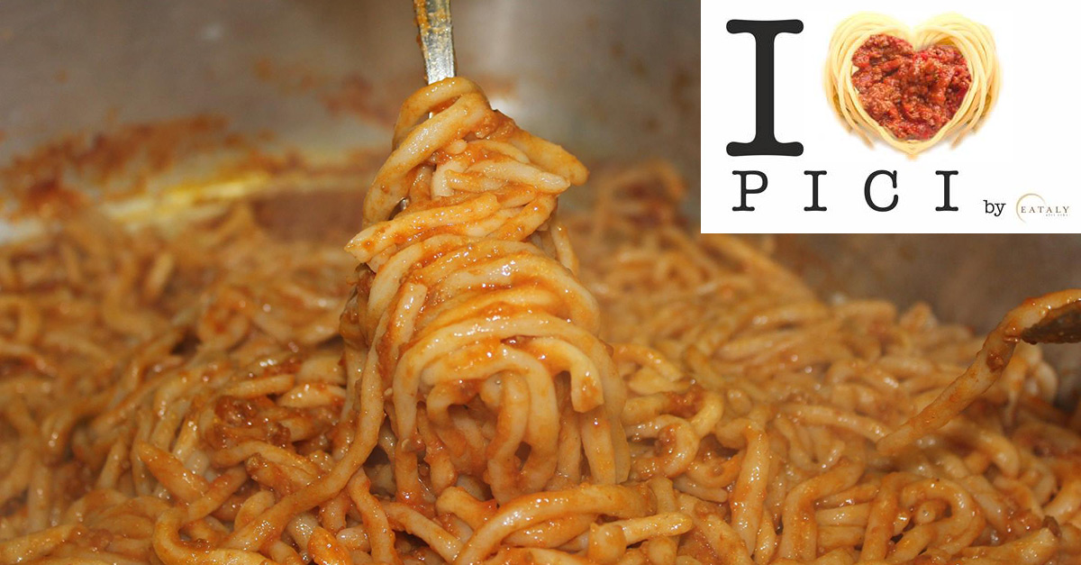 I Love Pici - Eataly Firenze, Firenze