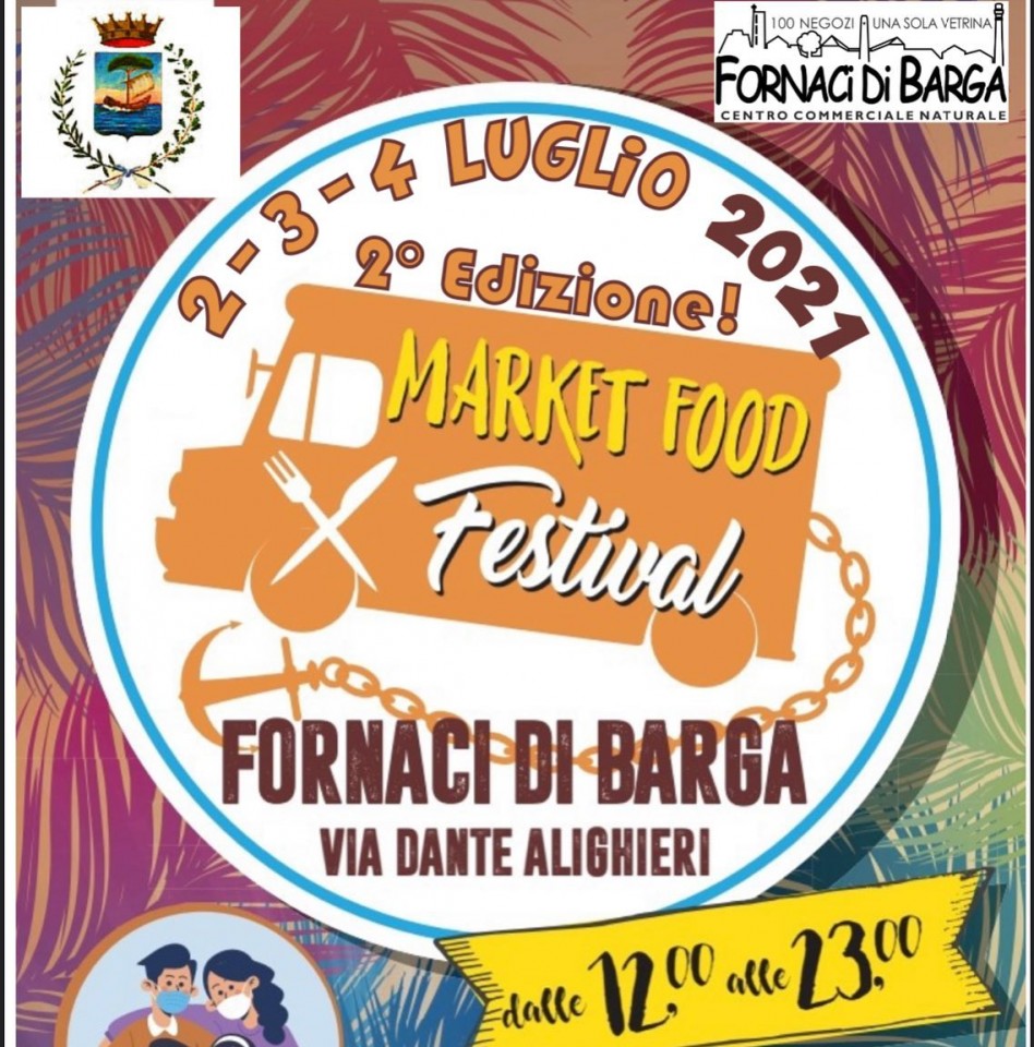 Fornaci di Barga Street Food, Barga