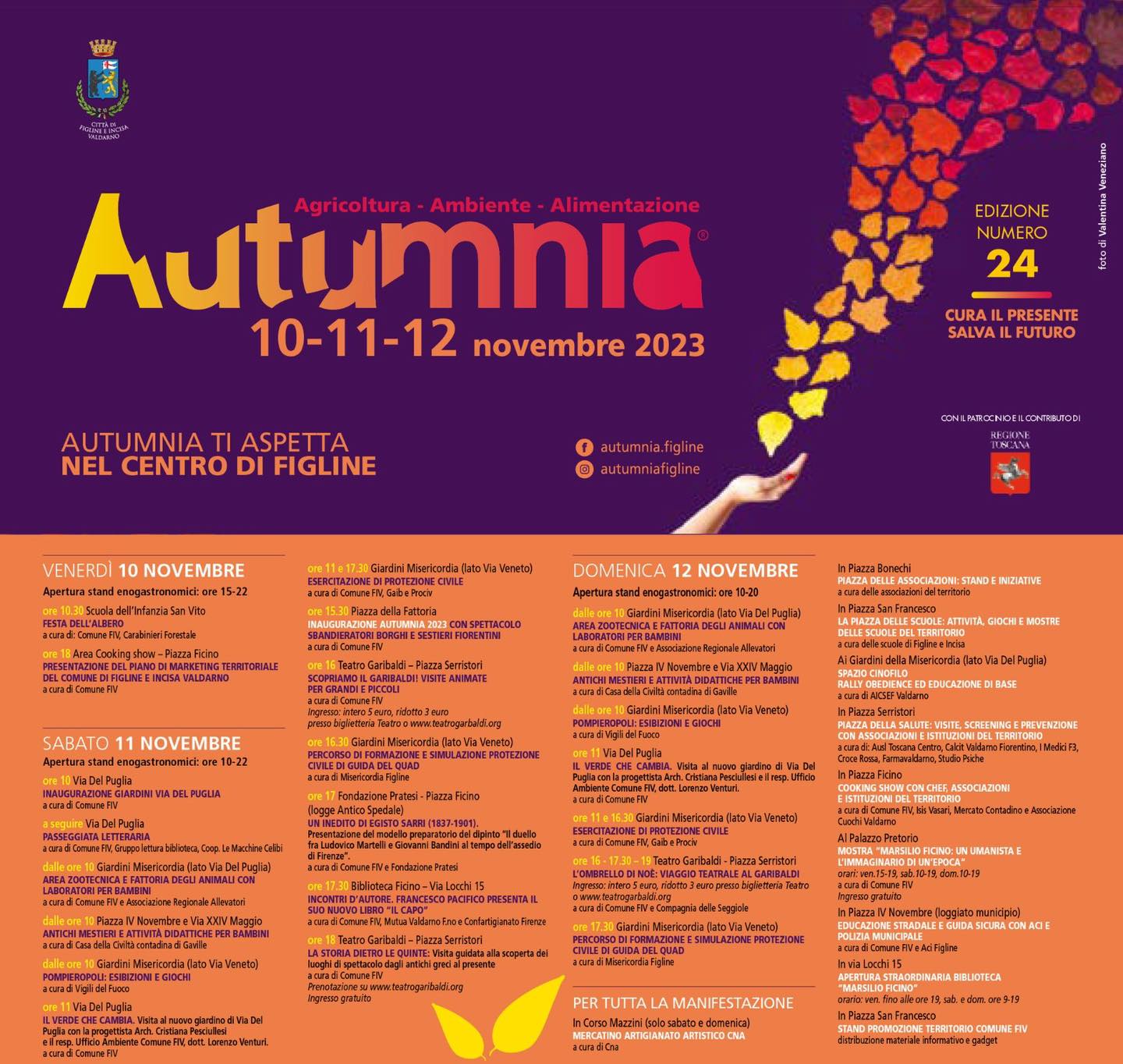 Autumnia, Figline Valdarno