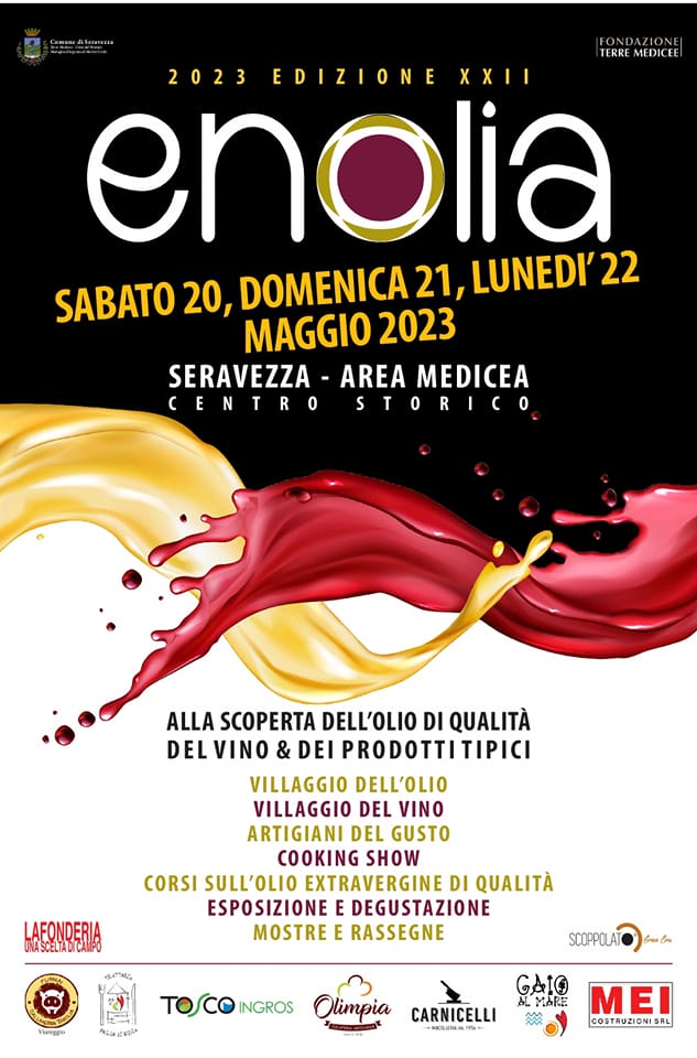 Enolia a Seravezza, Seravezza