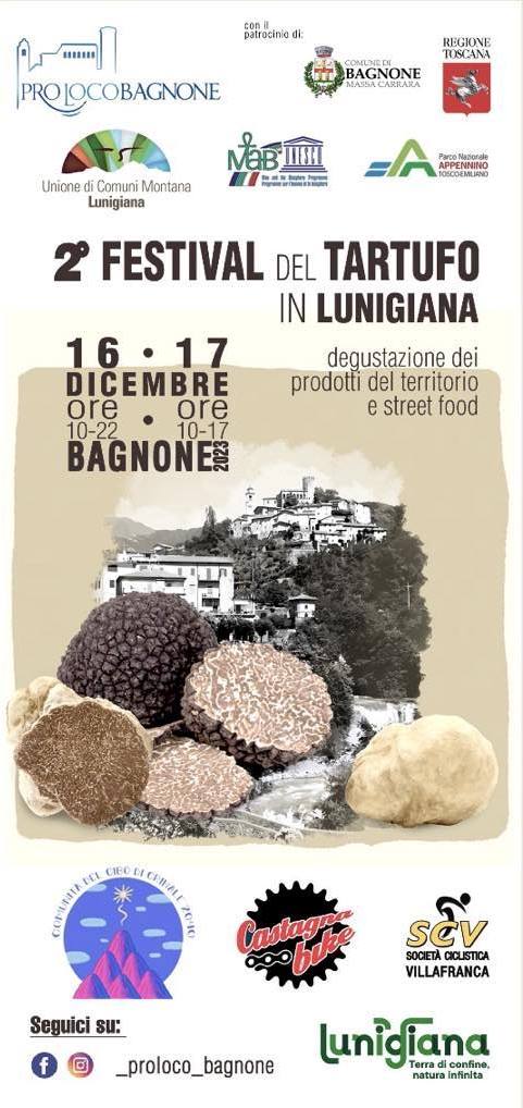 Festival del Tartufo in Lunigiana, Bagnone