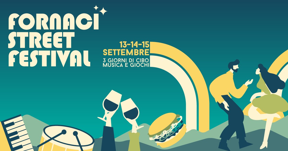 Fornaci di Barga Street Food, Barga