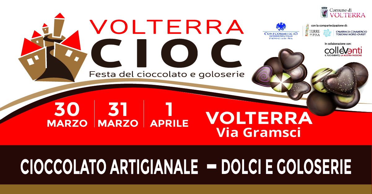 Volterra Cioc, Volterra