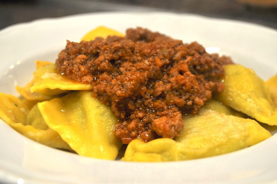 Sagra del Tortello Traversino a Traversa, Firenzuola